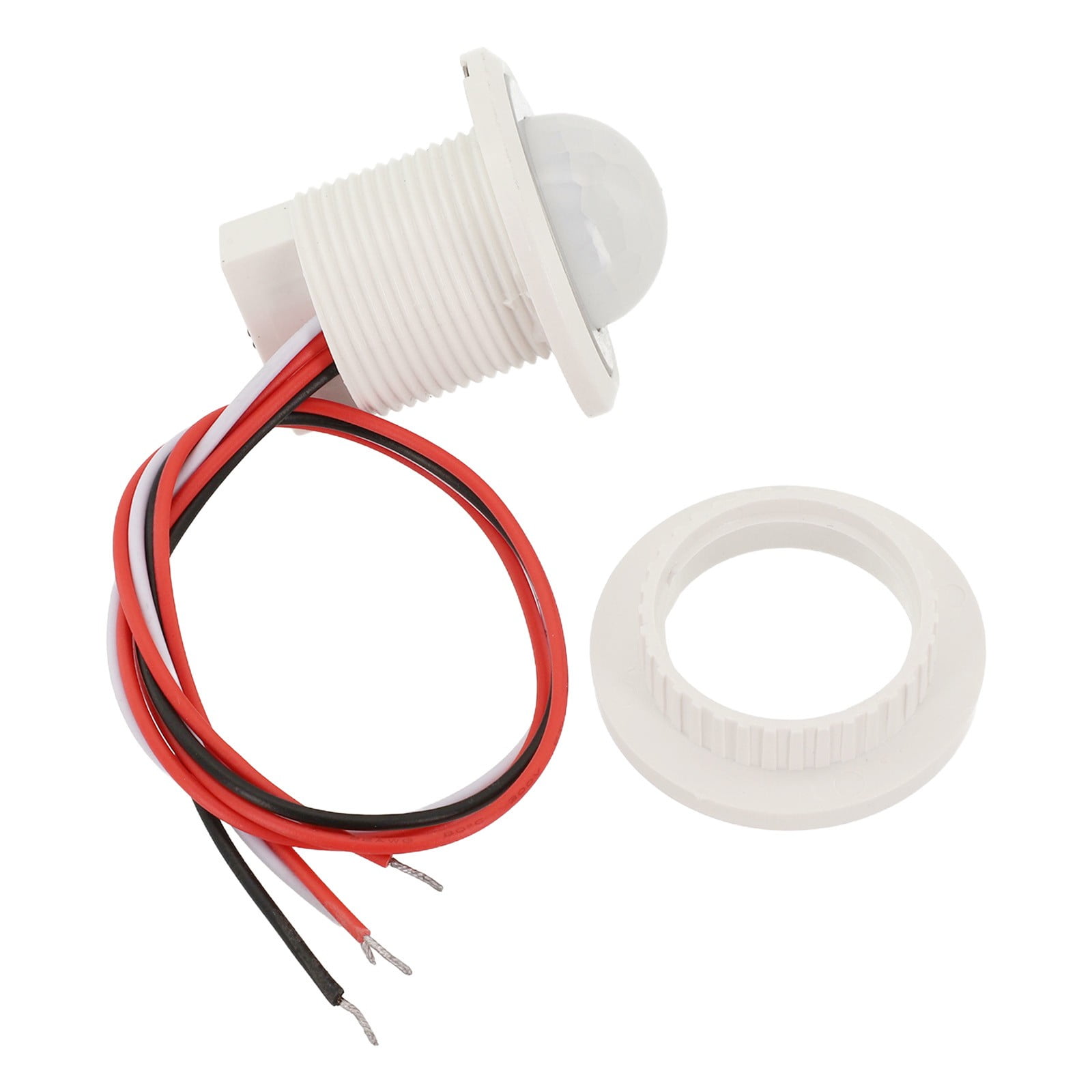 SUNFEX Mini Adjustable Pir Motion Sensor Switch Dc5 24V Photosensitive ...