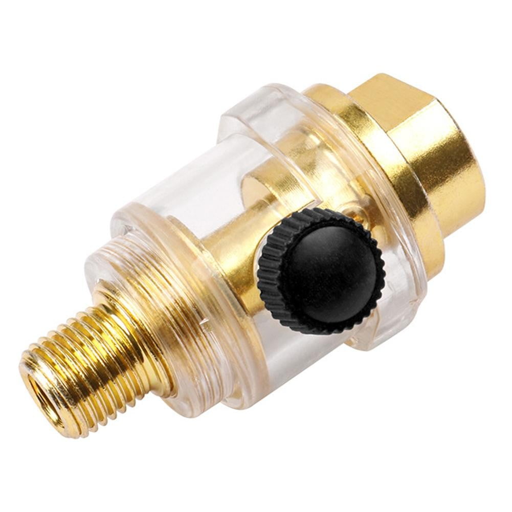 SUNFEX Mini Pneumatic Oil Injector for Air Tools for Air Compressor ...