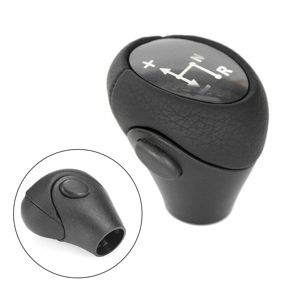 SUNFEX New Automatic Gear Shift Knob For Smart Fortwo 451 For Roadster ...
