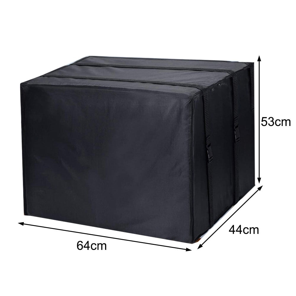 SUNFEX Outdoor Air Conditioner Cover Waterproof Ac Cover Hassle-Free ...
