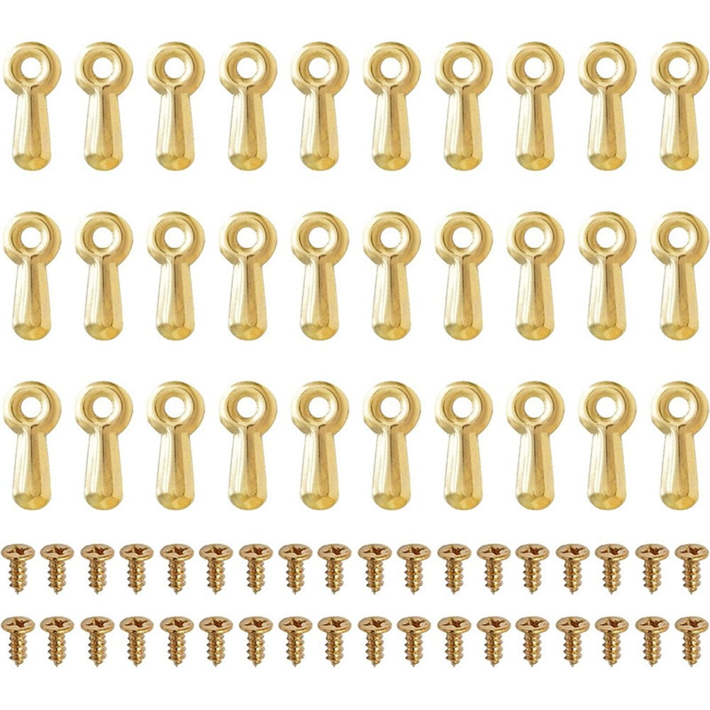 SUNFEX Picture Frame Clips Iron Material 100 Pcs Set Easy Rust ...