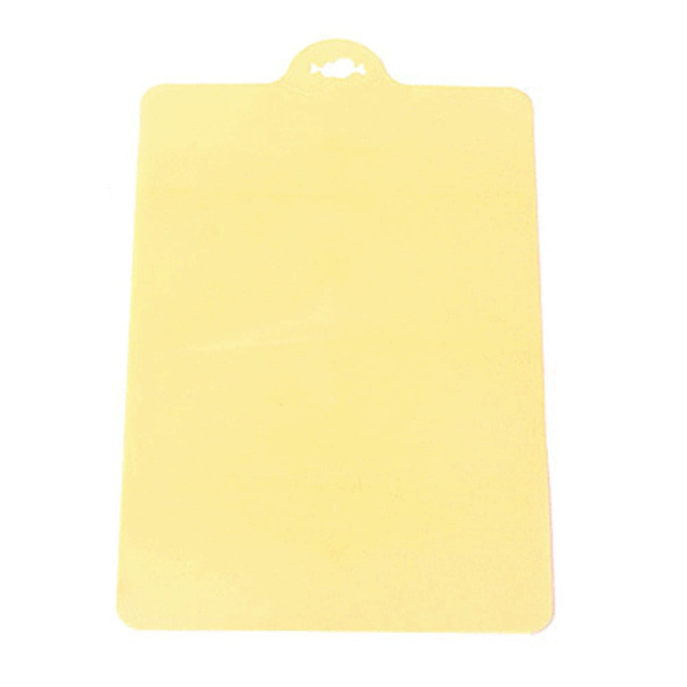 SUNFEX Pp Plastic Non-Slip Cutting Board Bendable Suspension Chopping ...