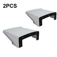 Universal Outdoor Security Camera Cover Pack, Waterproof Dome/Bullet ...