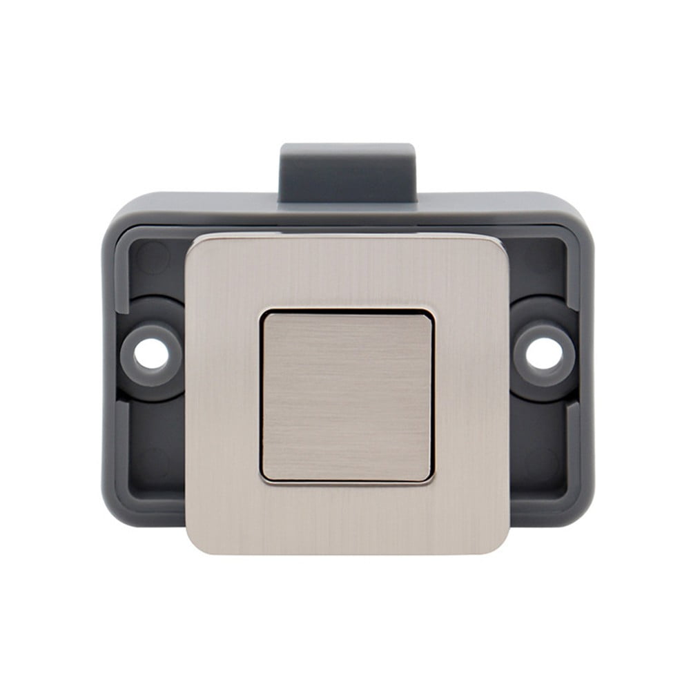 SUNFEX Push Button Catch Lock Cupboard Door Motorhome Cabinet Camper ...