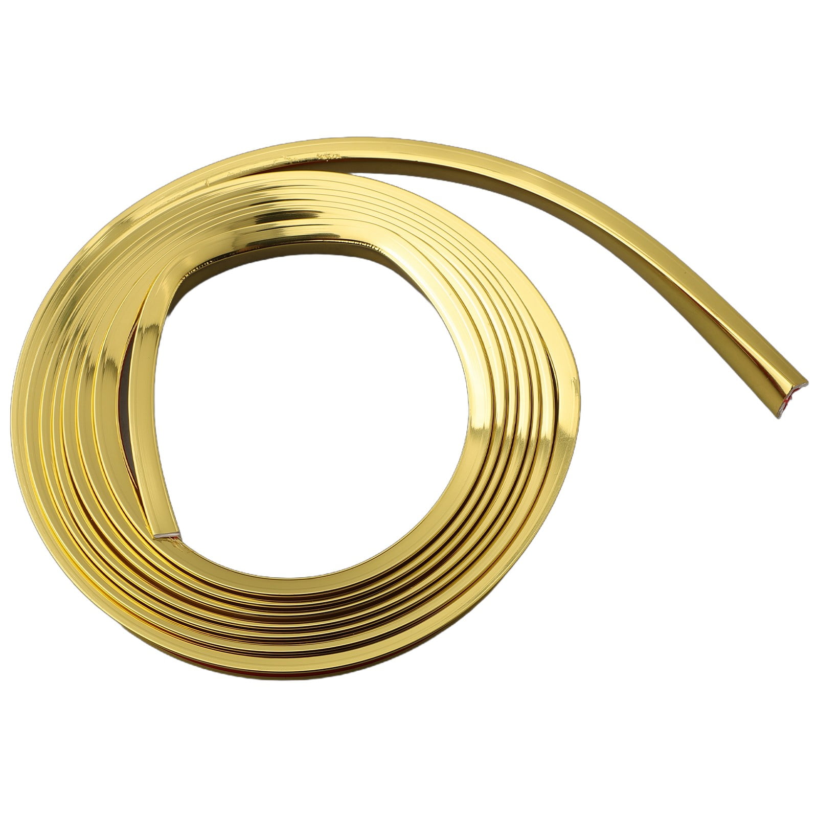 SUNFEX Pvc Self-Adhesive Decorative Strip 12.5Mm Width 7.5Mm Height 3 ...