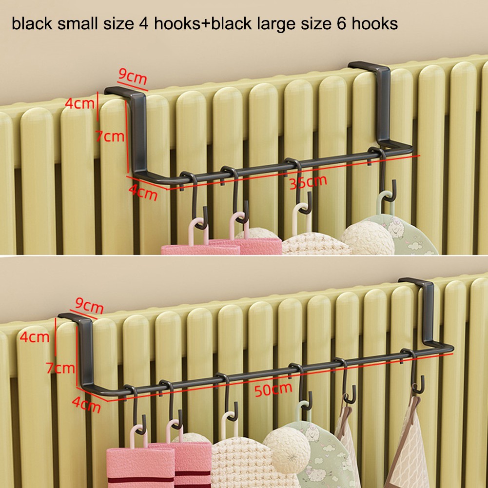 SUNFEX Radiator Towel Rail Heating Towel Rail Heating Rack Without ...