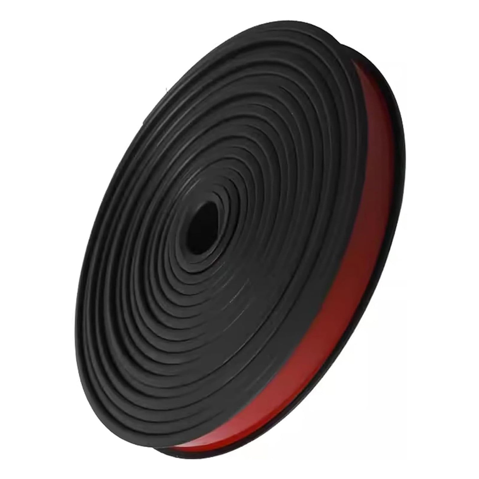 SUNFEX Sealing Strips U-Shape Edge Banding 16.4Ft Soft Silica Gel ...