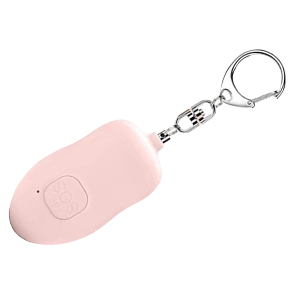 SUNFEX Self-Rescue Alarm Self-Keychain Set Girl Anti-Wolf Outdoor ...