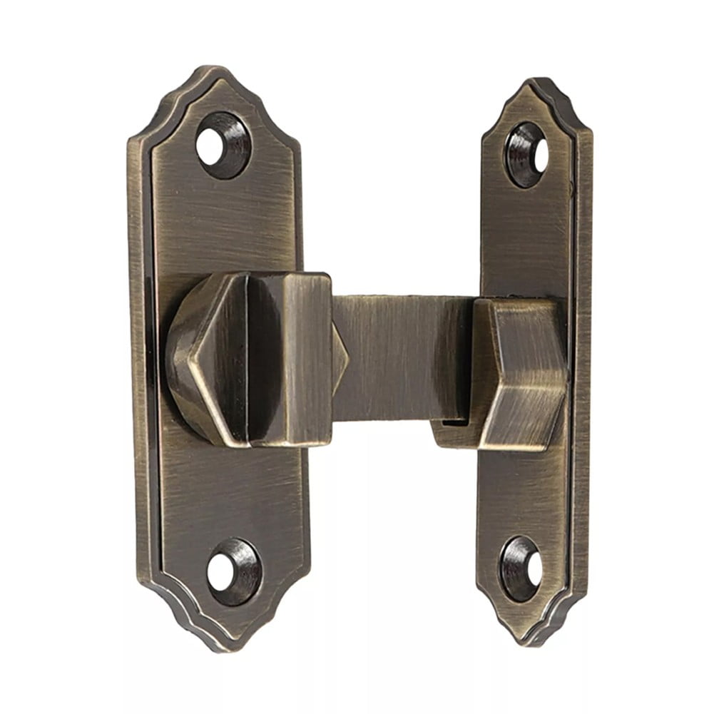 SUNFEX Sliding Barn Door Latch Barn Door Latches Security Hook Gate ...