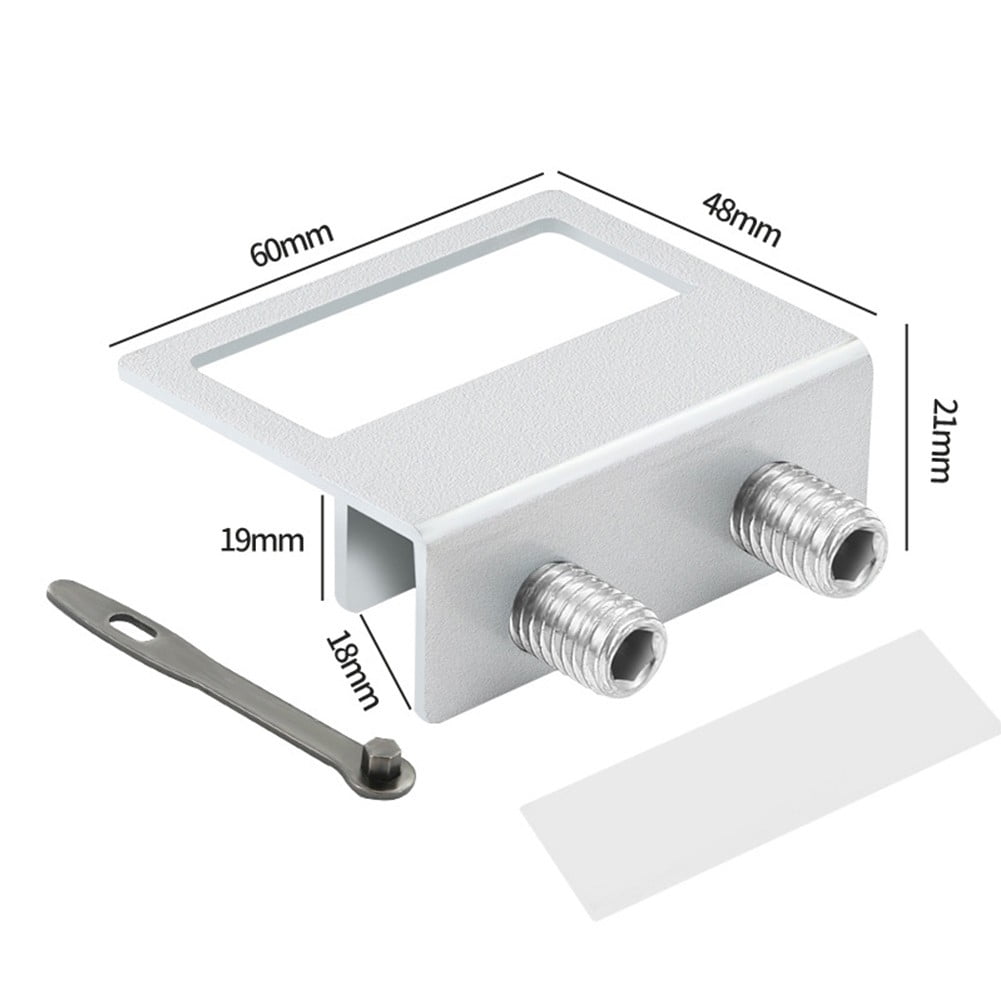 SUNFEX Sliding Security Glass Locks For Window With Keys Adjustable ...