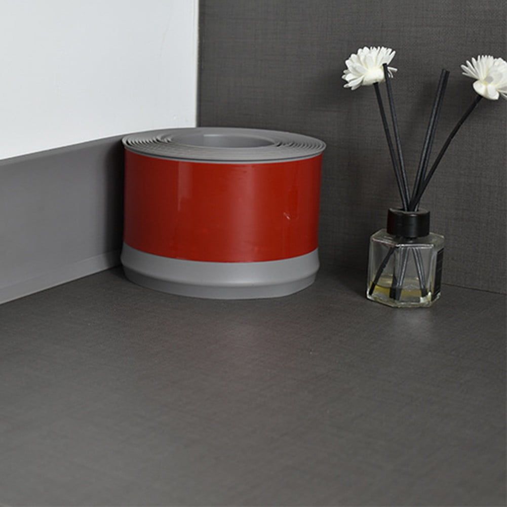 SUNFEX Soft pvc skirting plastic skirting waterproof substrate molding ...