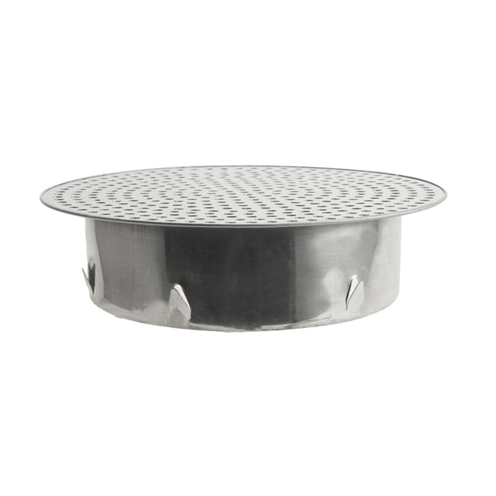SUNFEX Stainless Steel Card Rooftop Floor Drain Roof Drain Pipe ...
