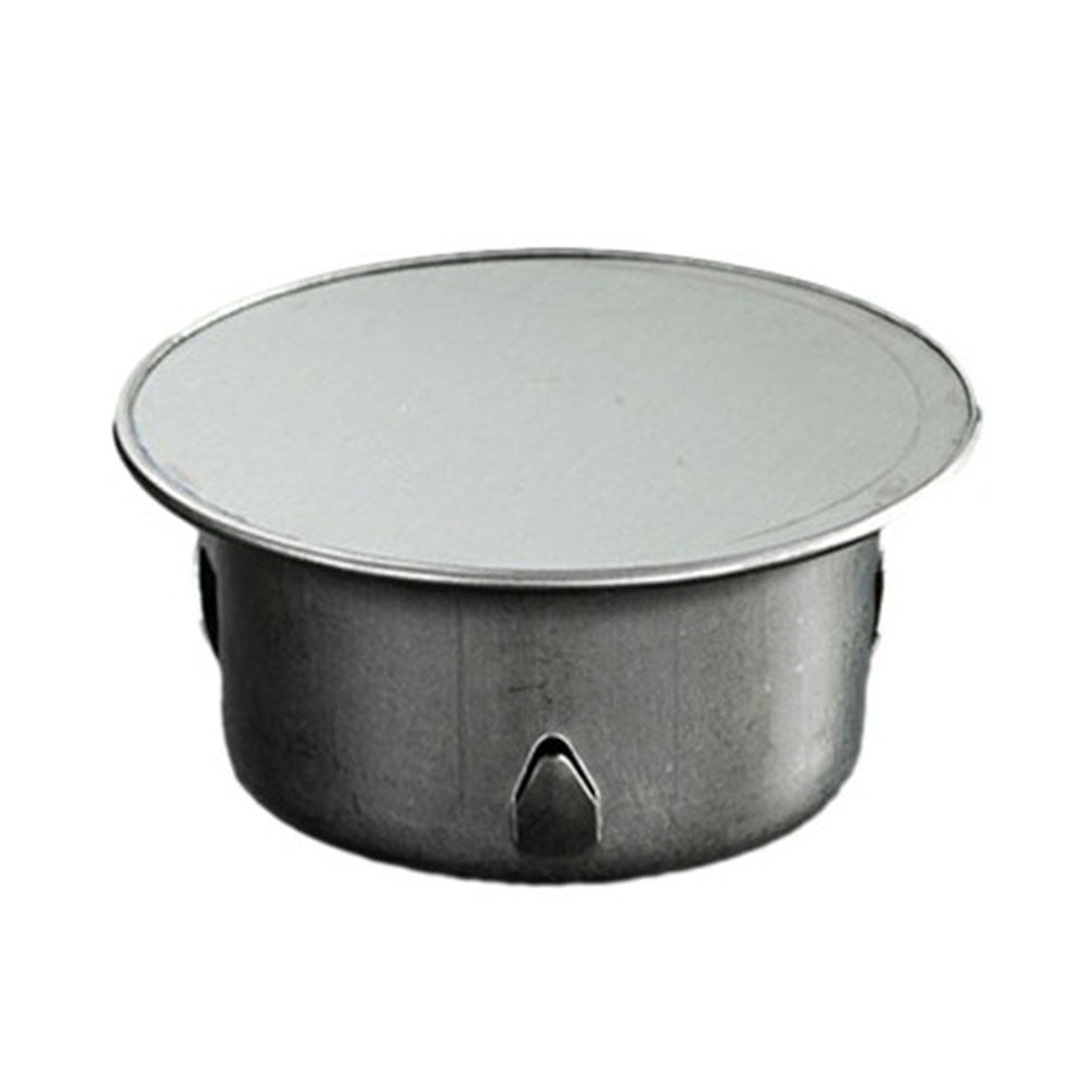 SUNFEX Stainless Steel Floor Drain Sewer Pipe Cap Plug Anti-Blocking ...