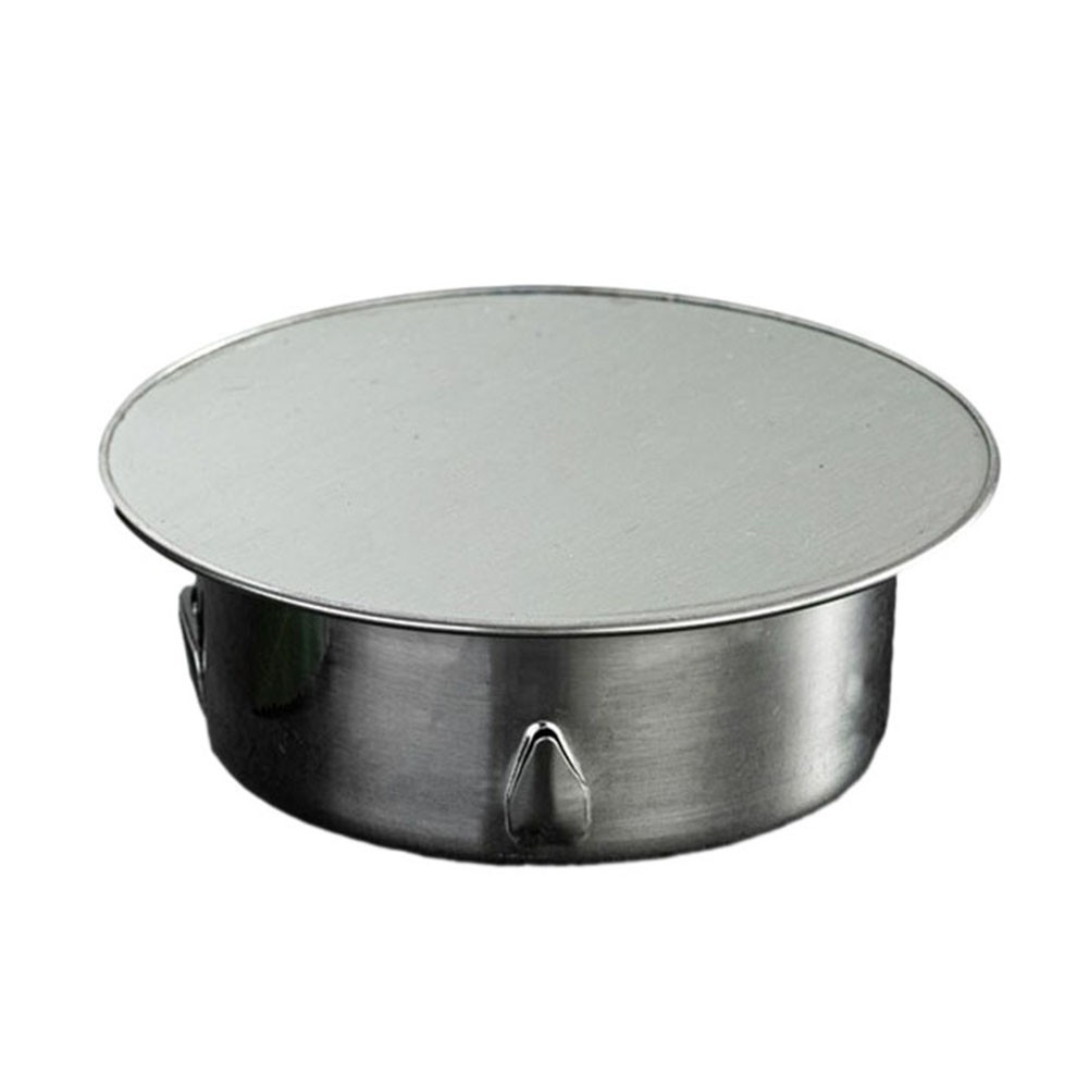 SUNFEX Stainless Steel Floor Drain Sewer Pipe Cap Plug Anti-Blocking ...