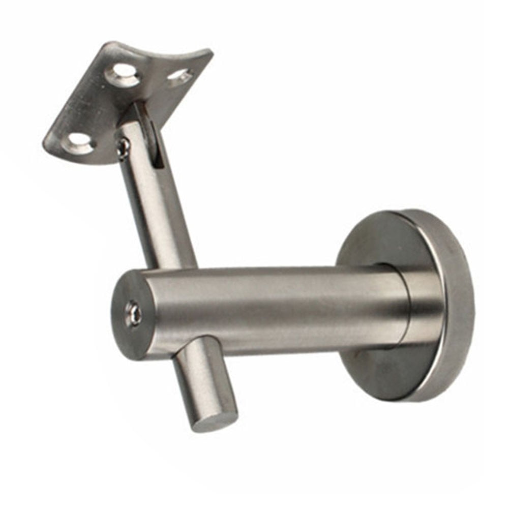 SUNFEX Stainless Steel Handrail Bracket Swivel Flat Panels Customizable ...
