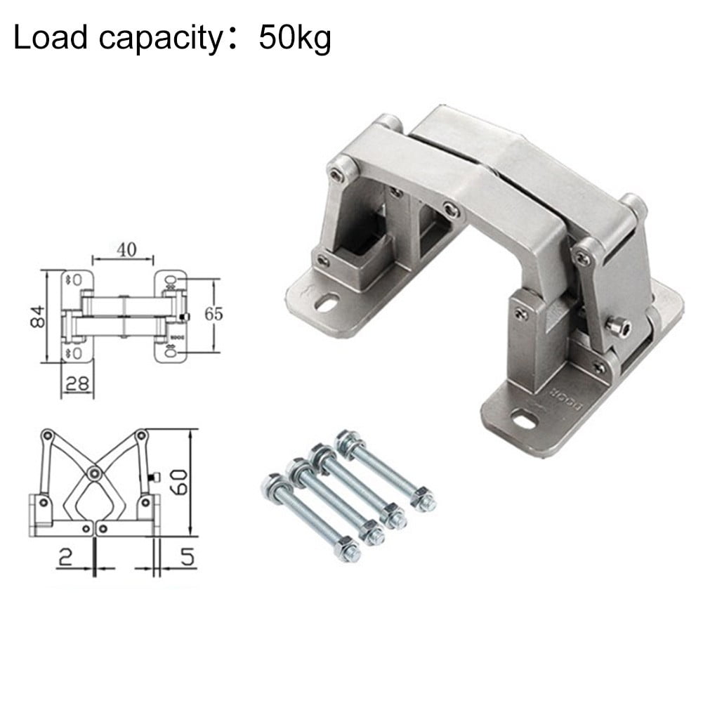 SUNFEX Stainless Steel Hinge 180 Degree Angle Door Fire Hydrant Stone ...