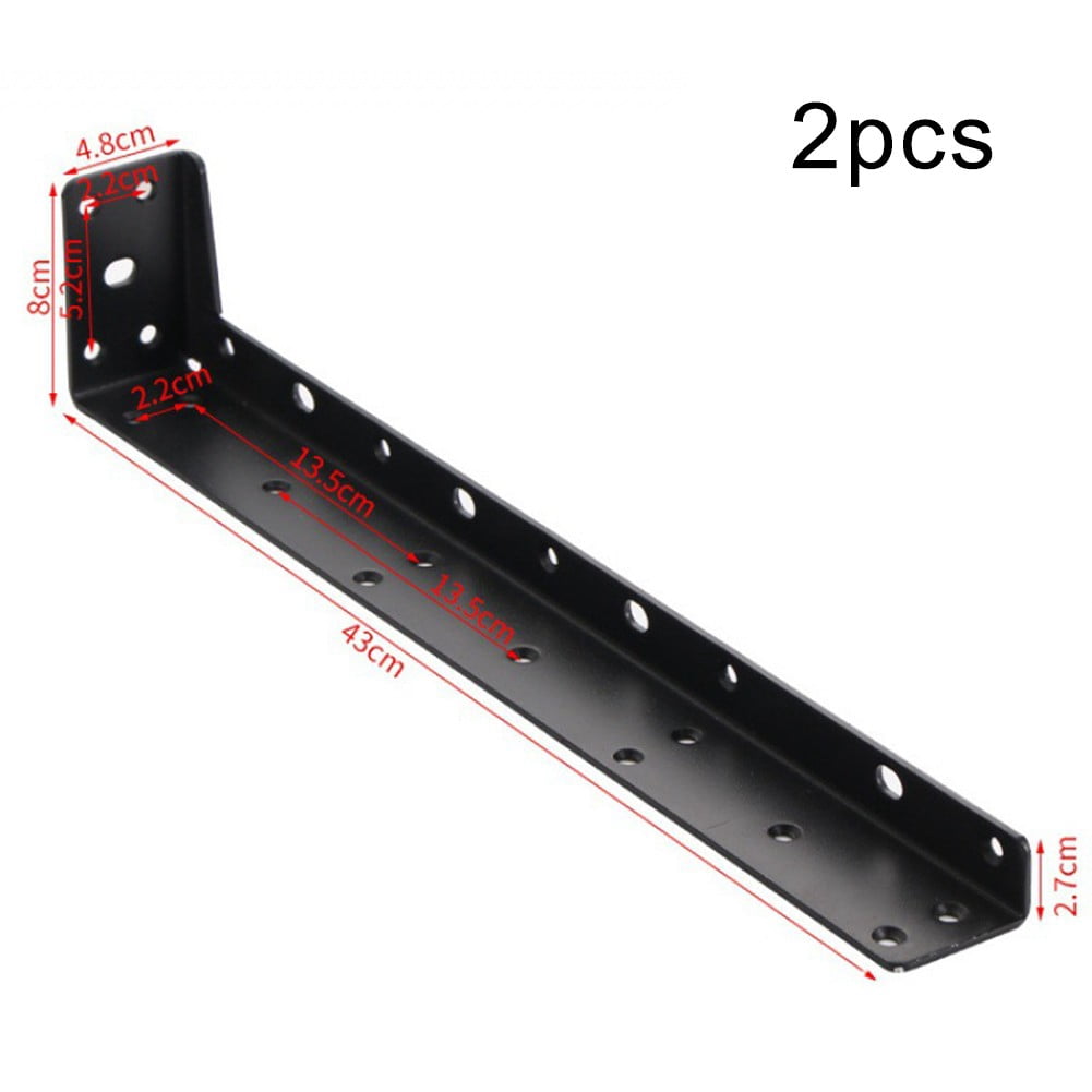 SUNFEX Suspended Bracket Suspended Desk Wall Mounted Heavy Duty Cabinet ...
