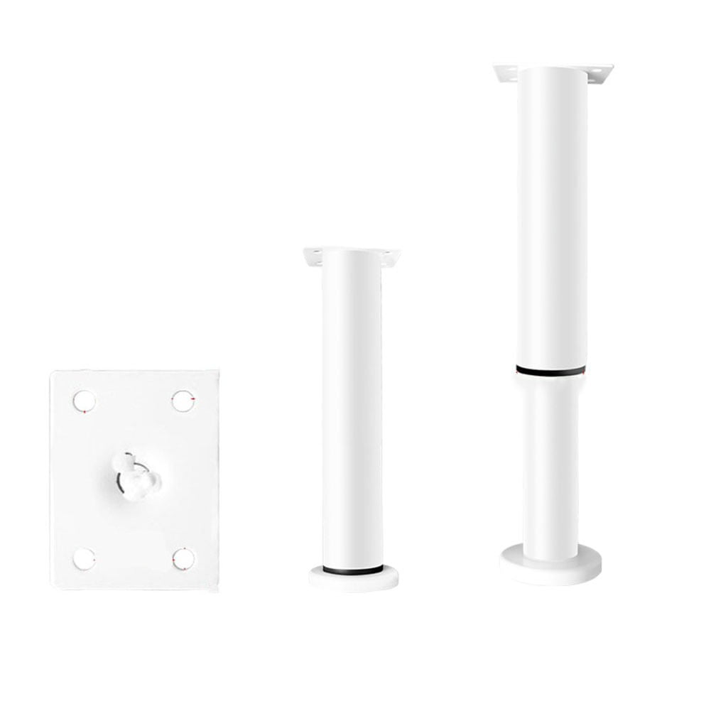 SUNFEX Telescopic Adjustable Bed Beam Support Foot Reinforced Plastic ...