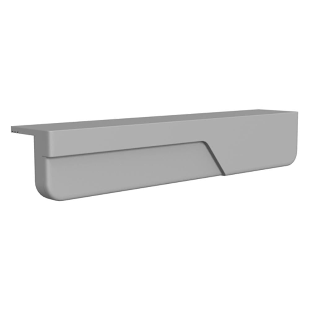 SUNFEX Trash Cabinet Foot Pull Cabinet Handle: Easy,No-Damage Access ...