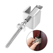 Timberline Locks TLCB 291 0.81 in. Rectangular Drawer Lock Body, Long ...