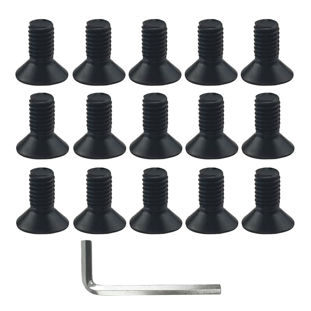 SUNFEX Trimmer Head Screws Grass Trimmer Head Brush Cutter Attachment ...