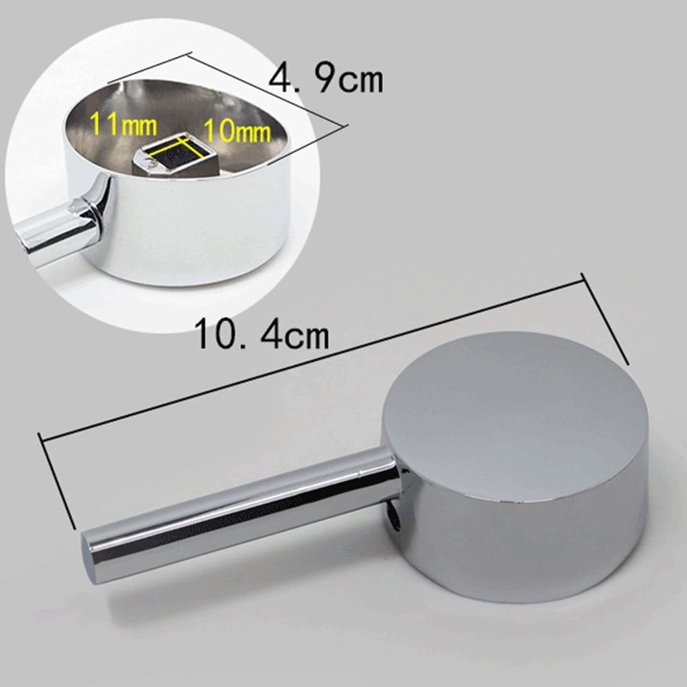 SUNFEX Trip Lever Water Tap Handle Replacement Faucet Tap Handle For ...