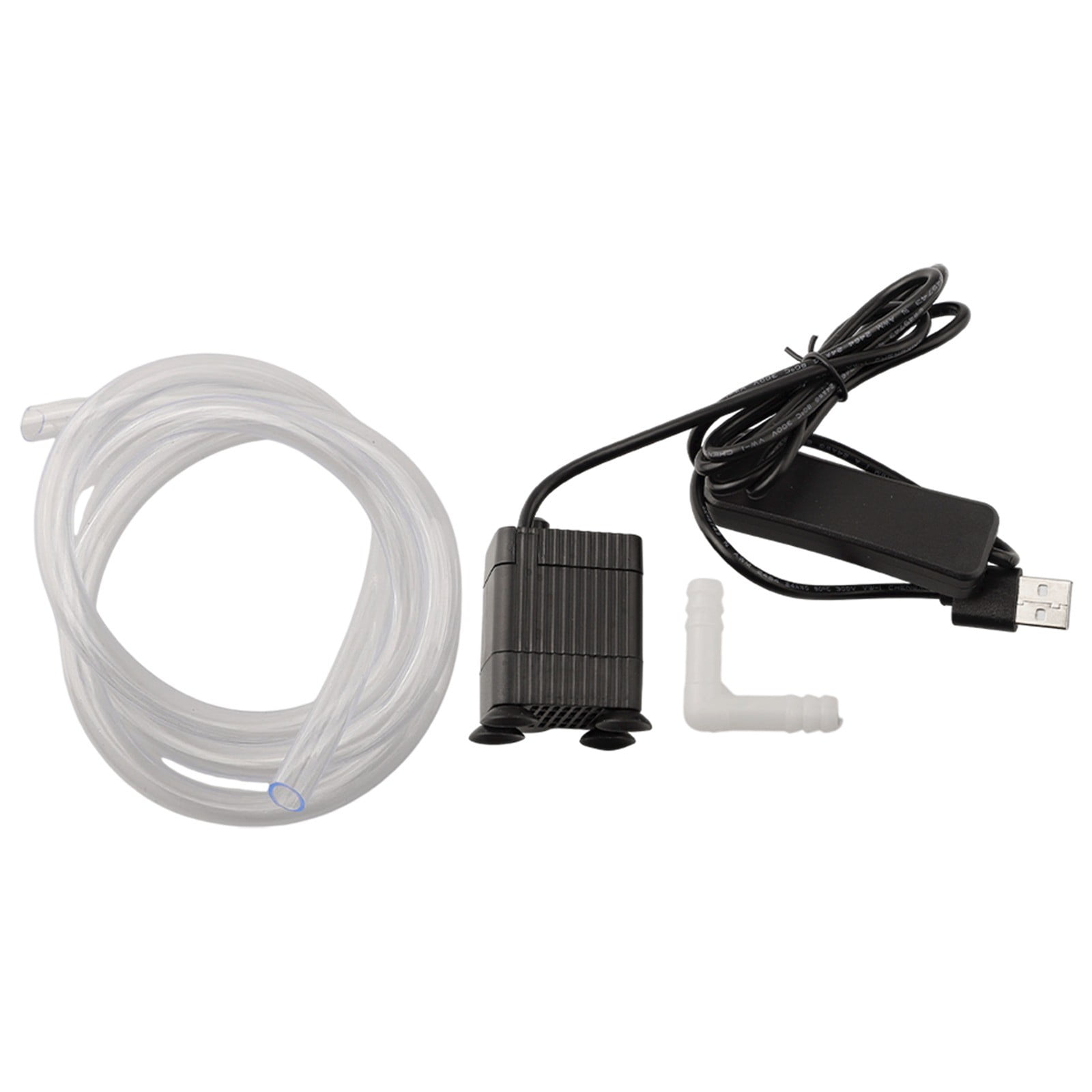 SUNFEX Usb Water Pump Household Silent Small Rockery Fountain ...