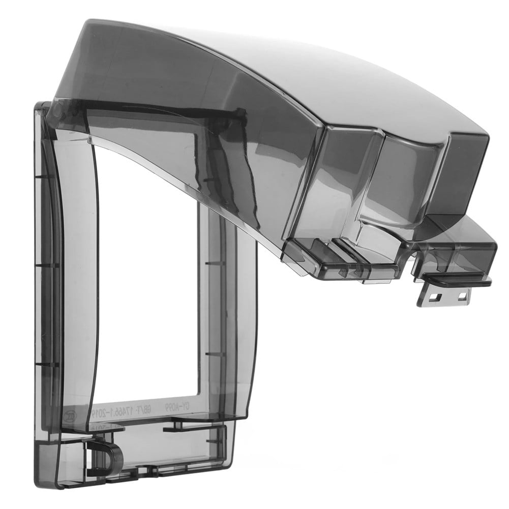 SUNFEX Waterproof 86 Type Socket Covers For Outdoor Wall Outlet ...