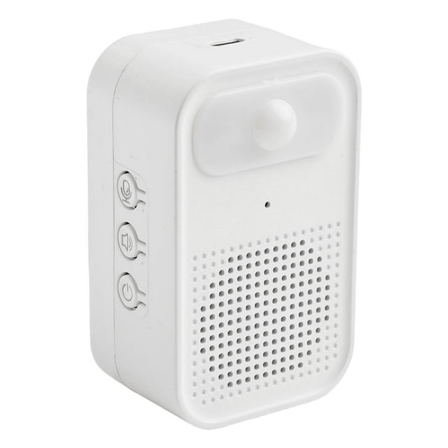 SUNFEX Welcome For Door Sensor Store Welcomer Voice Prompter Sensor ...