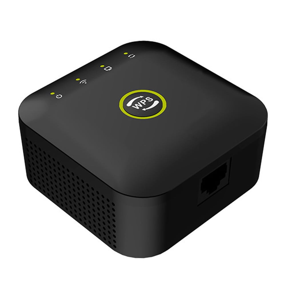 SUNFEX Wifi Repeater Wireless Signal Extended Network Enhancer Home ...