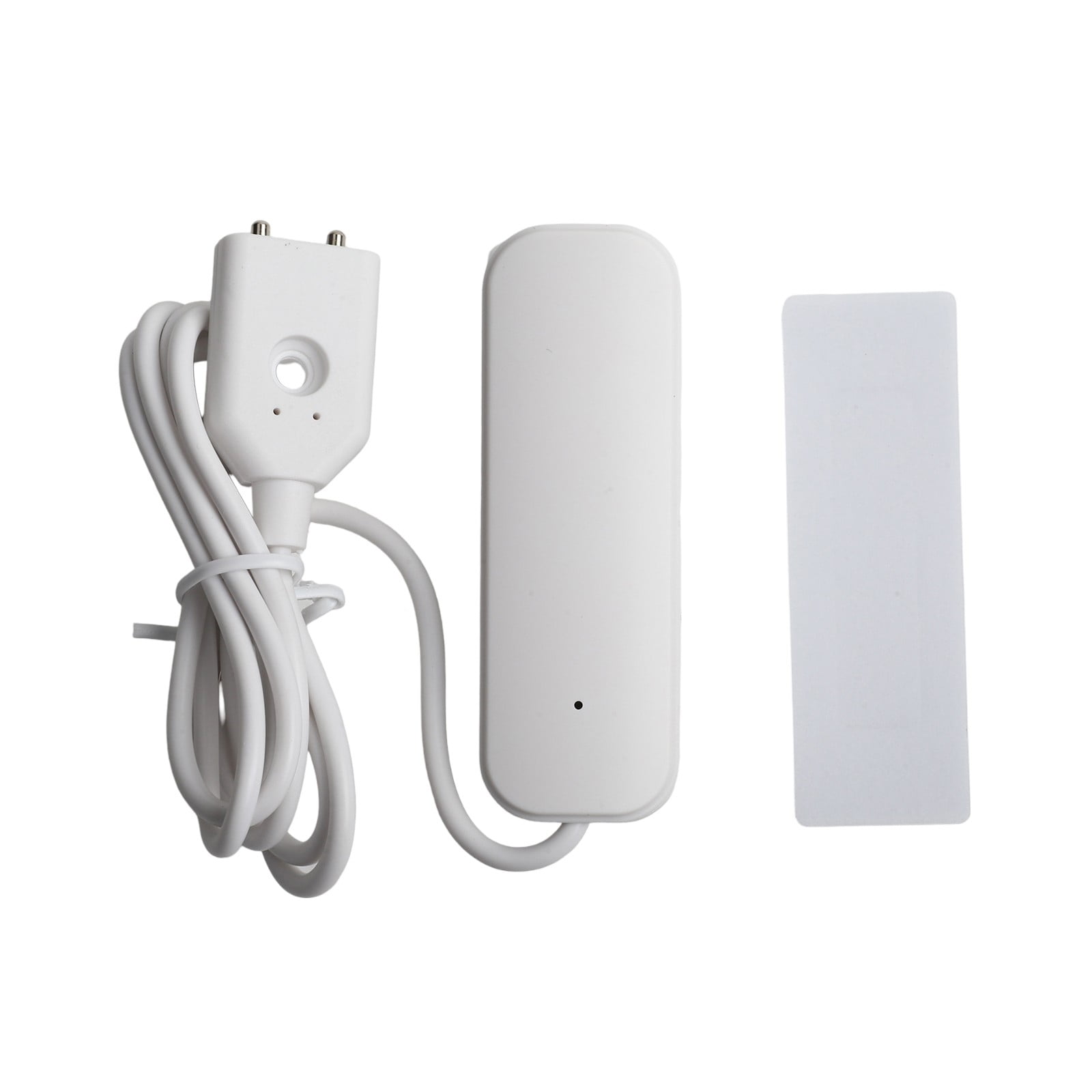 SUNFEX Wifi Water Leak Detector Smart Overflow Alarm Flood Prevention ...