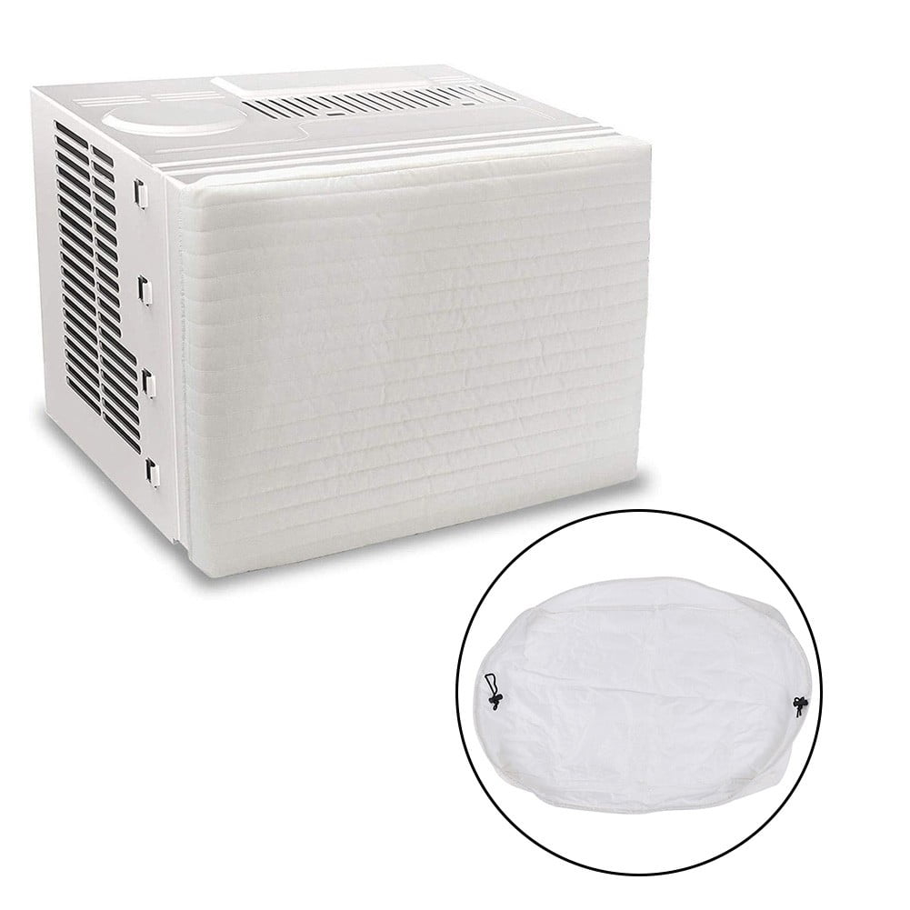SUNFEX Window Air Conditioner Indoor Cover Wall Mount Air Conditioner ...