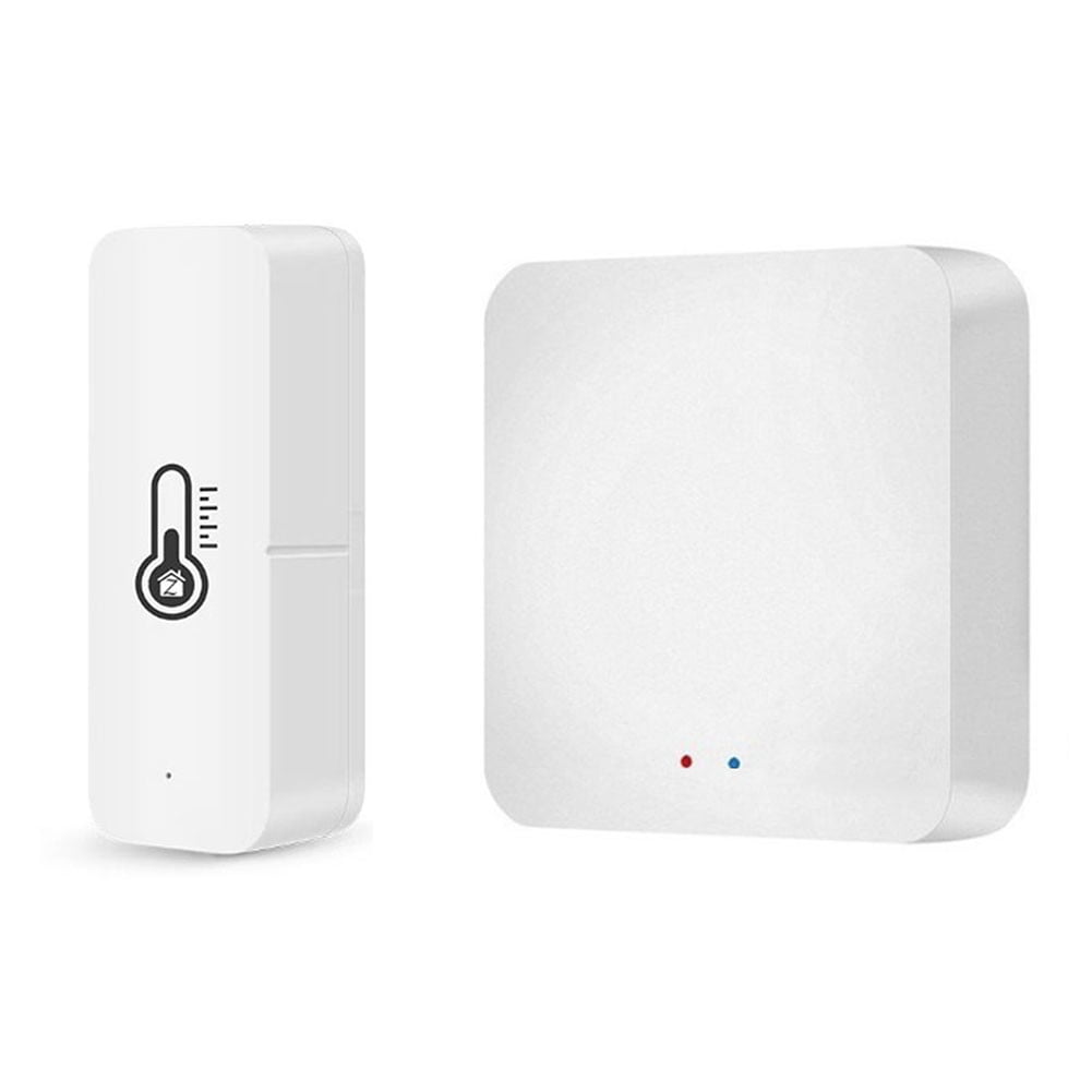 SUNFEX for Smart home for zigbee temperature and humidity sensor + for ...