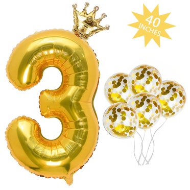 6 Pack: 10ft. Rainbow Balloon Garland by Celebrate It™ - Walmart.com