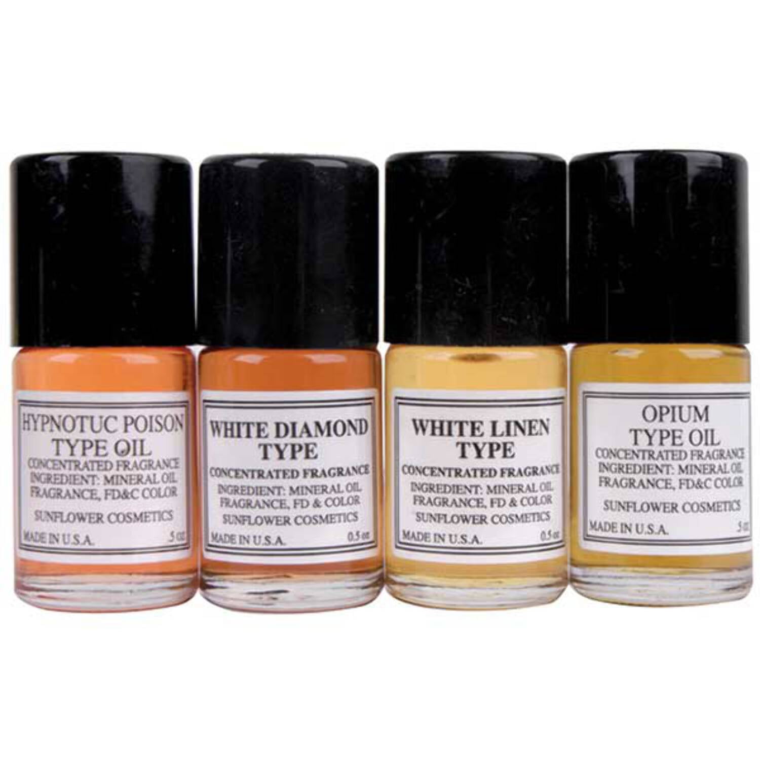 SUNFLOWER - Concentrated Body Oil Fragrance - Walmart.com