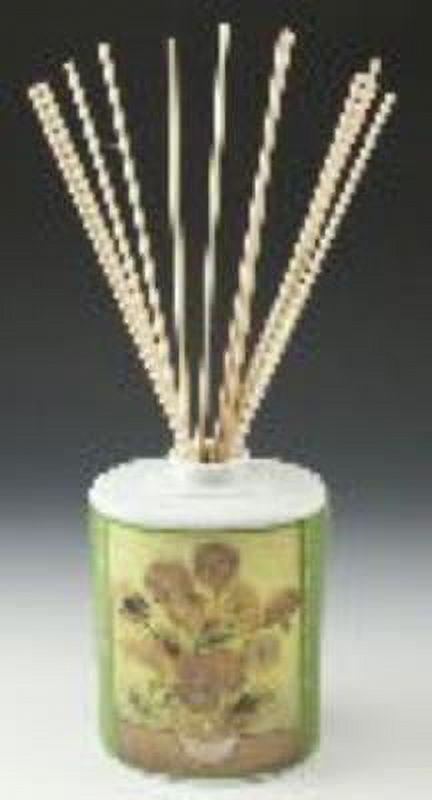 SUNFLOWER Vincent Van Gogh Reed Diffuser - Walmart.com