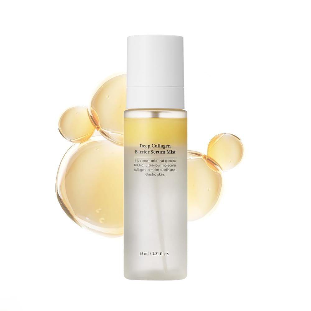 SUNGBOON EDITOR Deep Collagen MZF22 Barrier Serum Mist | Real Collagen ...