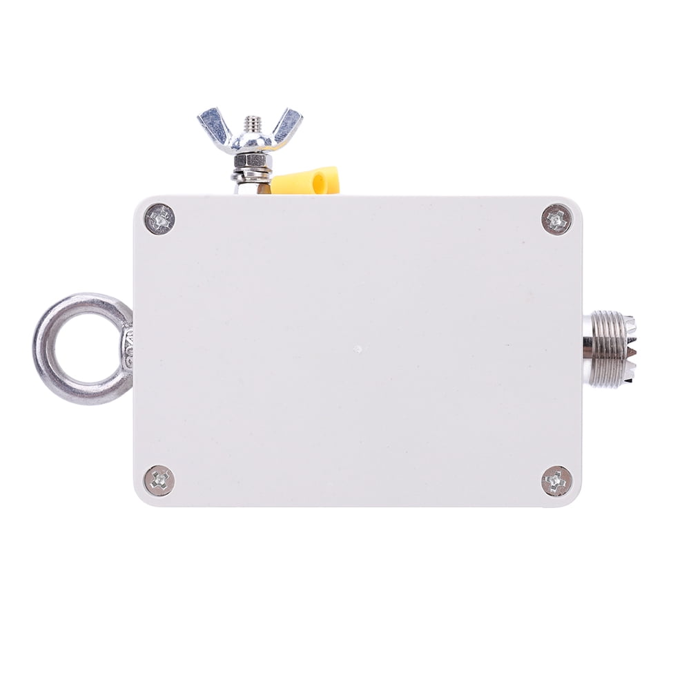 SUNHUFA 100W End Fed Half-Wave Antenna Four Band 5-35MHz EFHW Antenna ...