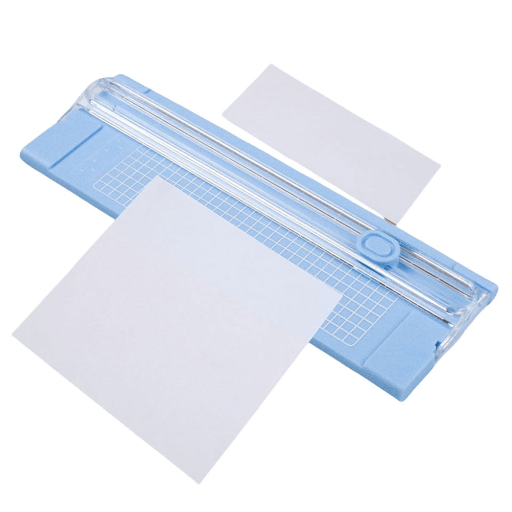 SUNHUFA A4 Paper Photo Trimmers Cutter with Pull-out Ruler A4 Precision ...