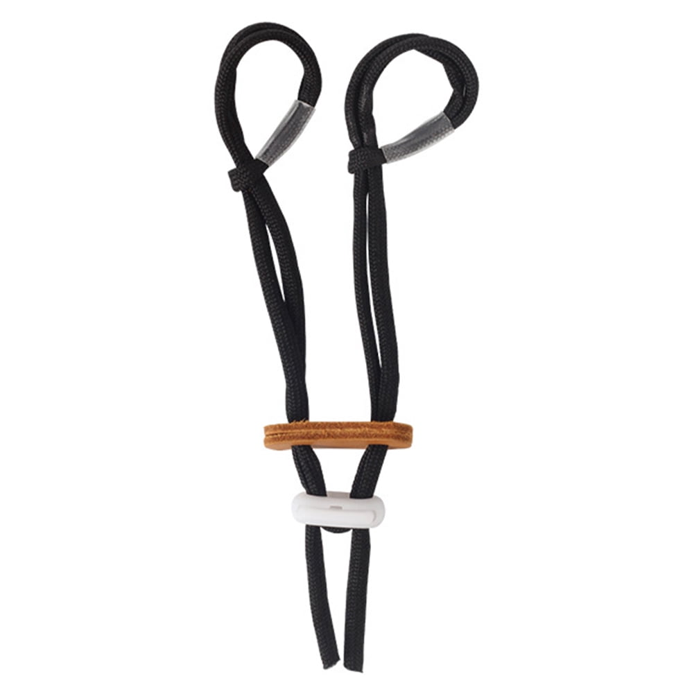 SUNHUFA Archery Finger Sling Elastic Archery Finger Sling for Recurve ...