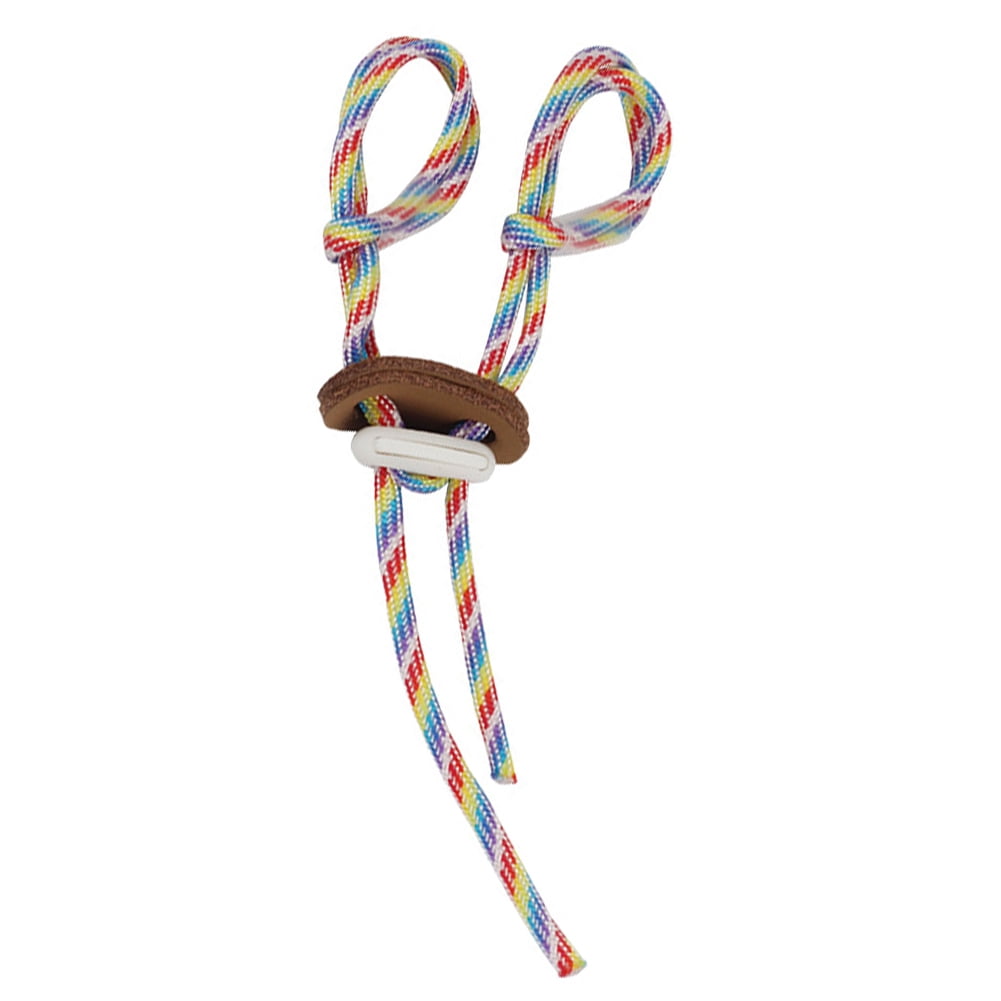 SUNHUFA Archery Finger Sling Elastic Archery Finger Sling for Recurve ...