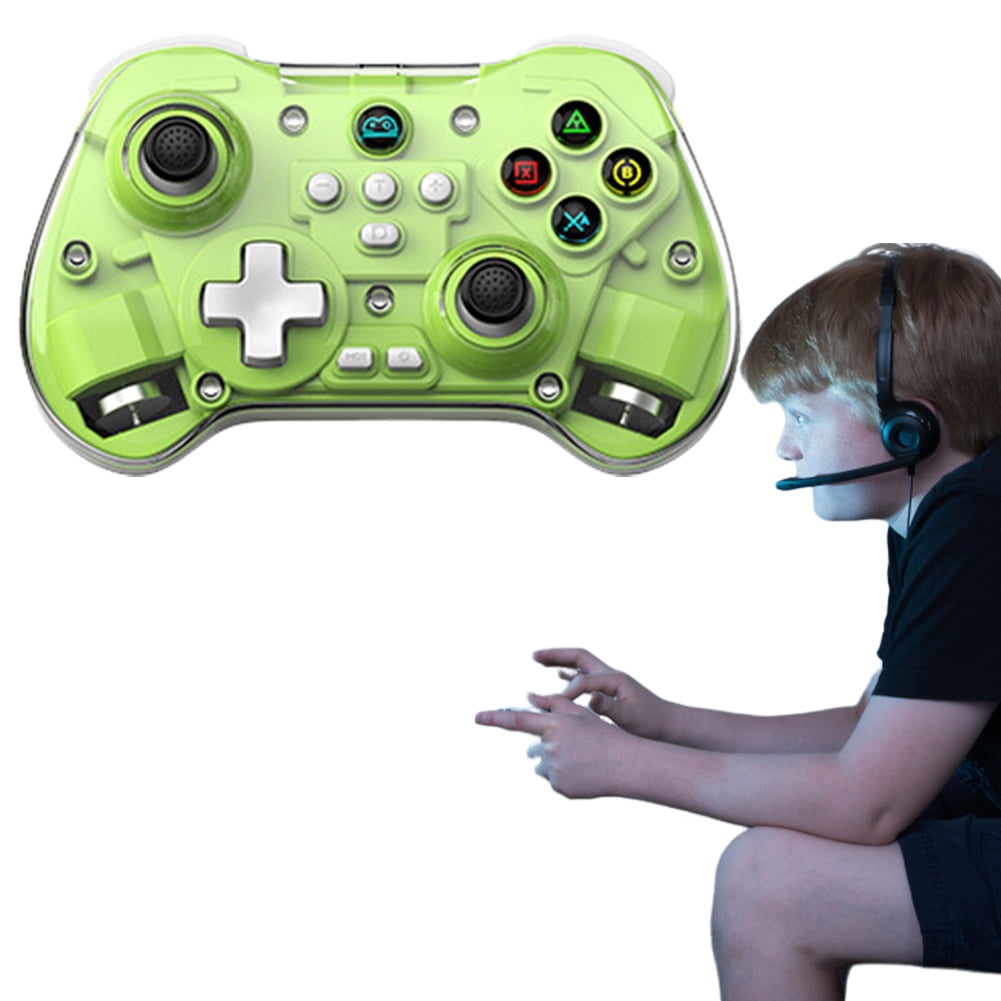 SUNHUFA Bluetooth-Compatible Hall Effect Gamepad for Android/iPhone ... SUNHUFA Bluetooth-Compatible Hall Effect Gamepad for Android/iPhone ...
