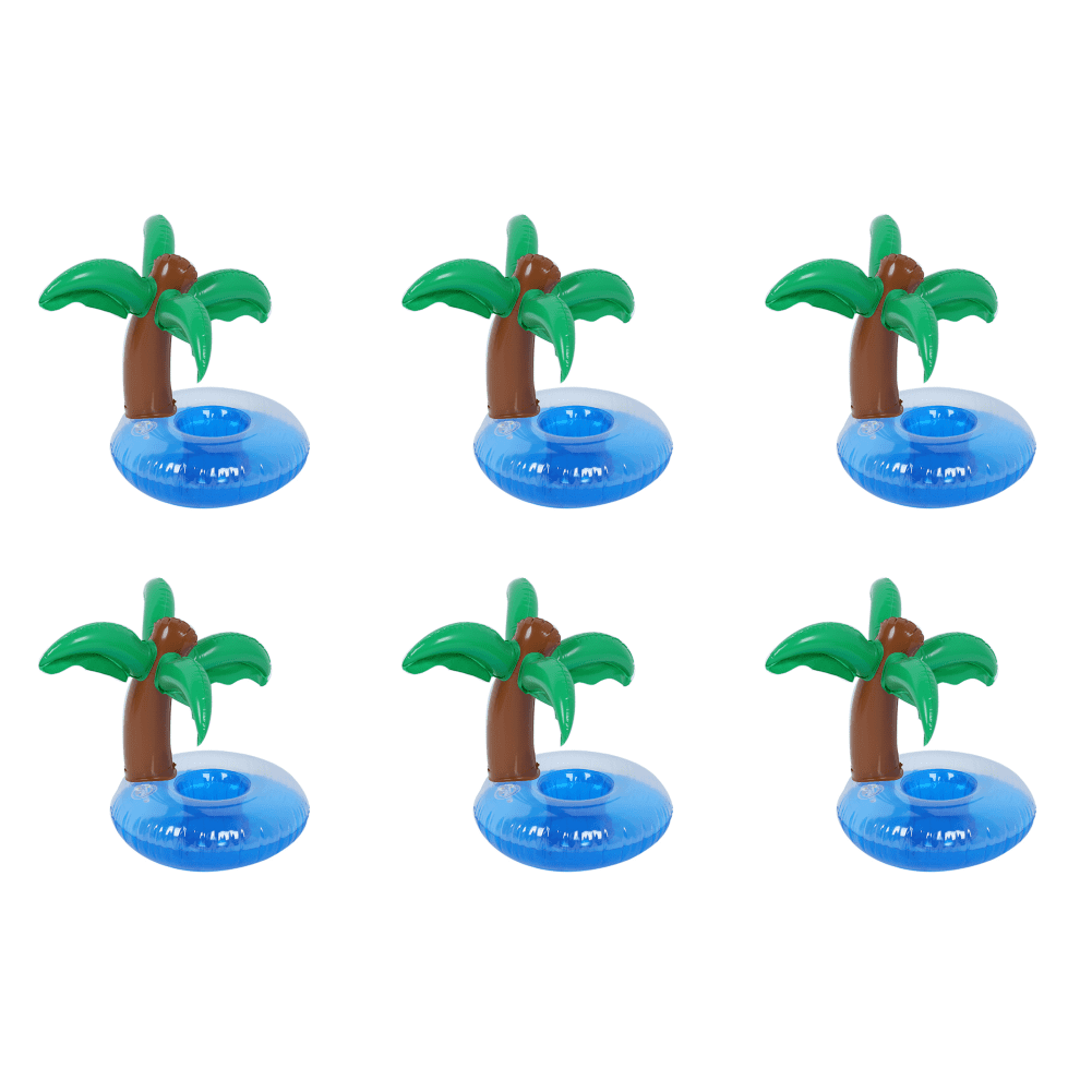 SUNHUFA Cup Bracket Soft PVC Ins Style Waterproof for Swimming Pool ...