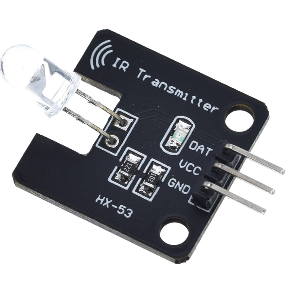 Sunhufa Digital 38khz Ir Infrared Transmitter Module Ir Transmitter And