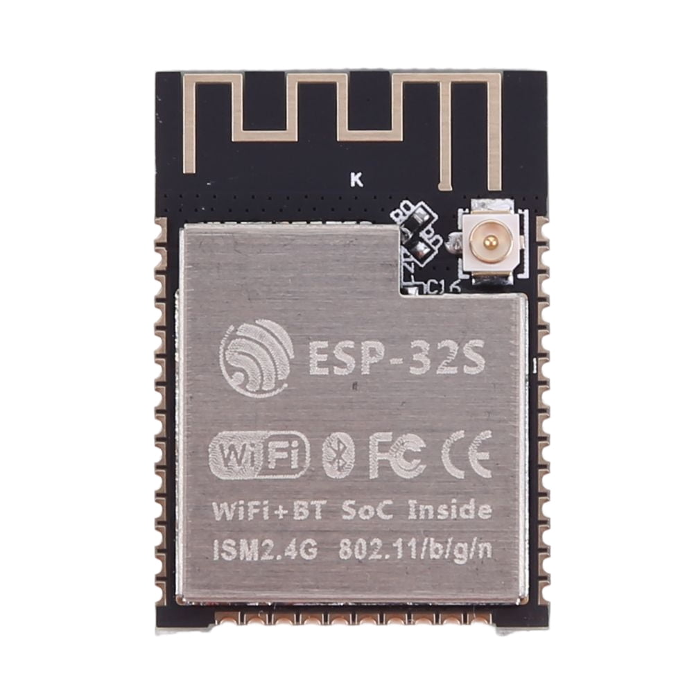 SUNHUFA ESP-WROOM-32 Wireless Module 150 Mbps Dual-core CPU WiFi ...