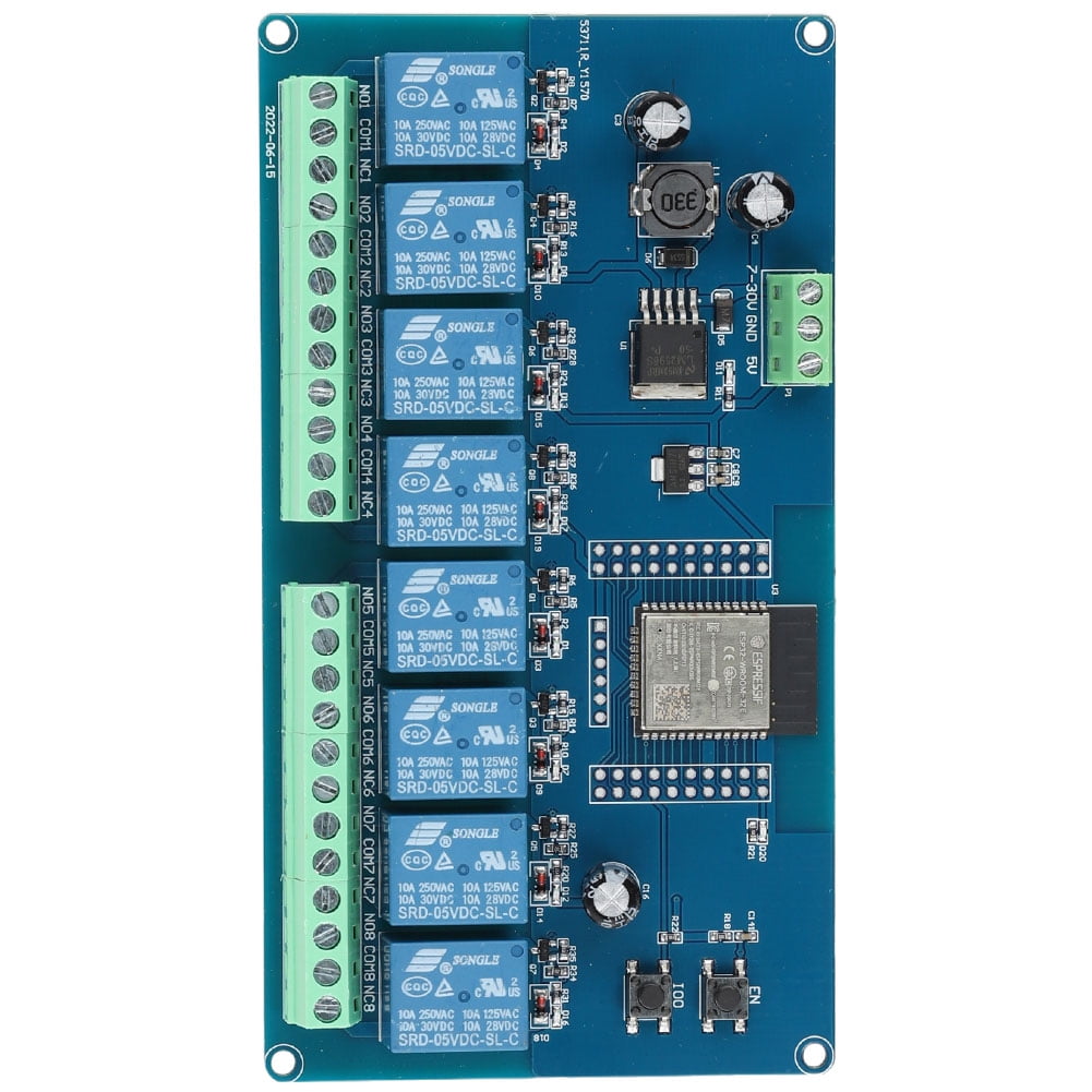SUNHUFA ESP32 Power Supply Module Secondary Development Board (DC5 to ... SUNHUFA ESP32 Power Supply Module Secondary Development Board (DC5 to ...