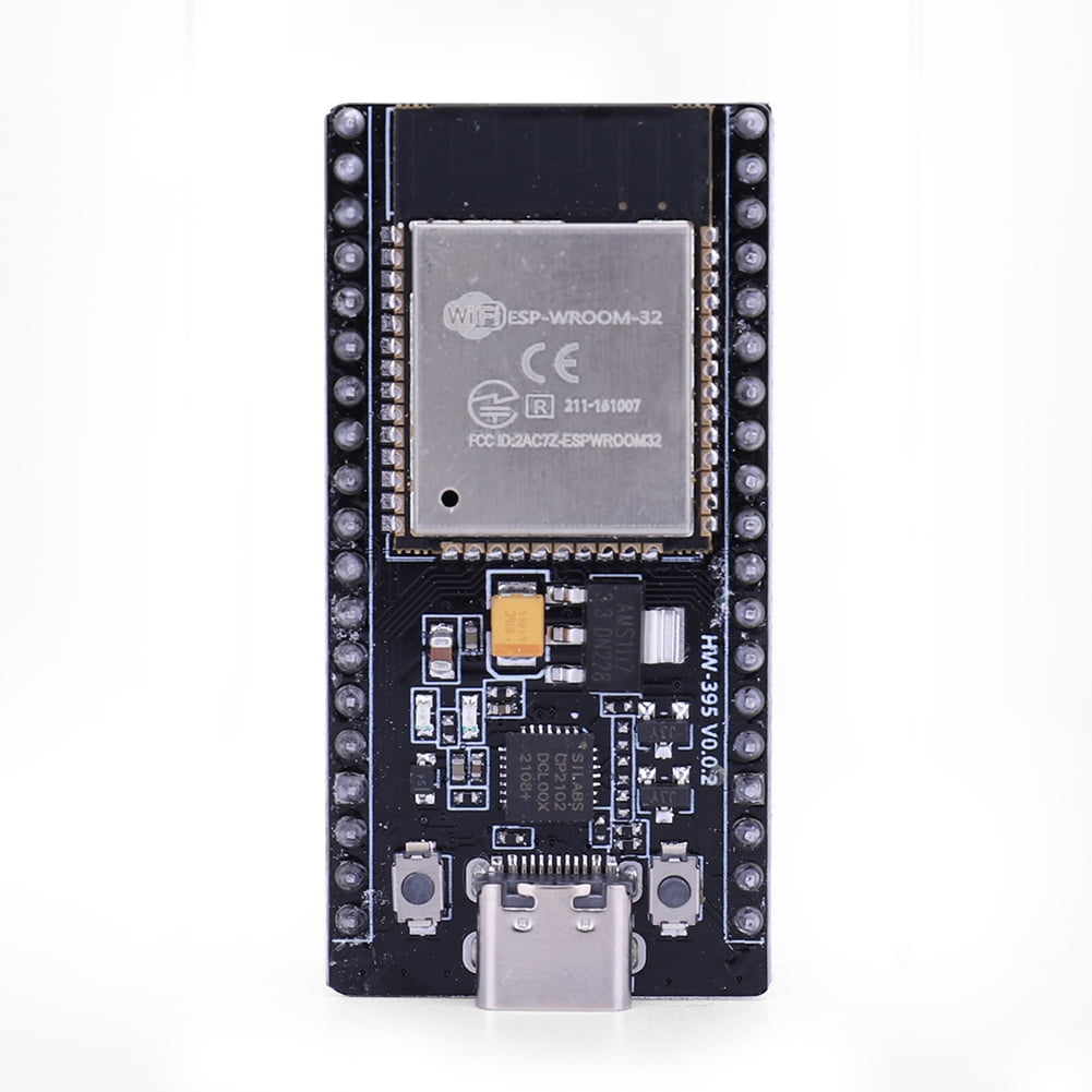 SUNHUFA ESP32-WROOM-32 CP2102 Development Board WiFi Bluetooth ... SUNHUFA ESP32-WROOM-32 CP2102 Development Board WiFi Bluetooth ...
