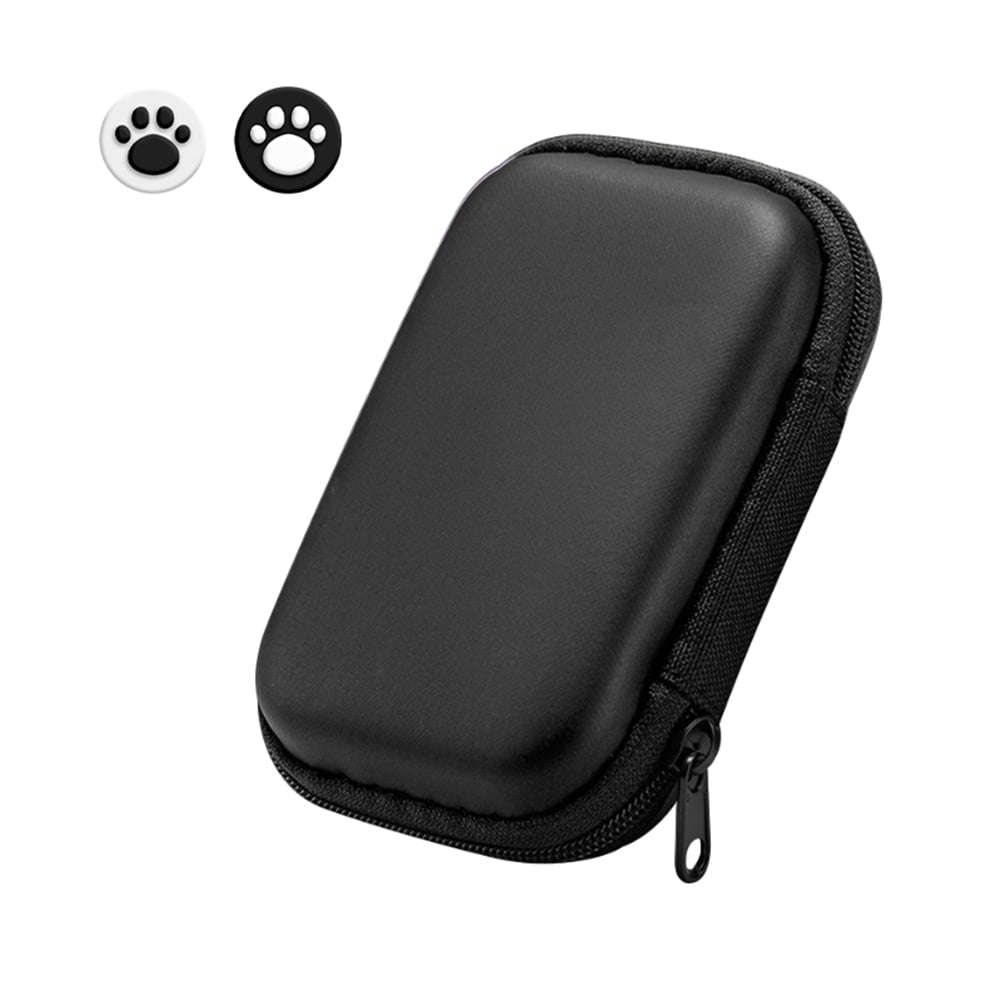 SUNHUFA EVA Travel Protective Case Shockproof with 2 Joystick Caps ...