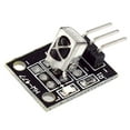 SUNHUFA KY-022 IR Sensor Receiver Module 2.7-5.5V IR Remote Control ...