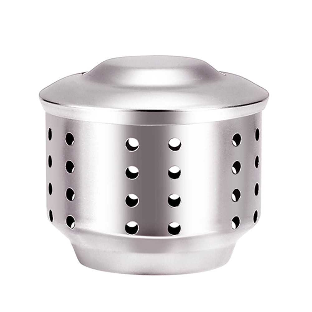 SUNHUFA Mini Anti-splash Valve 304 Stainless Steel Universal Moka ...